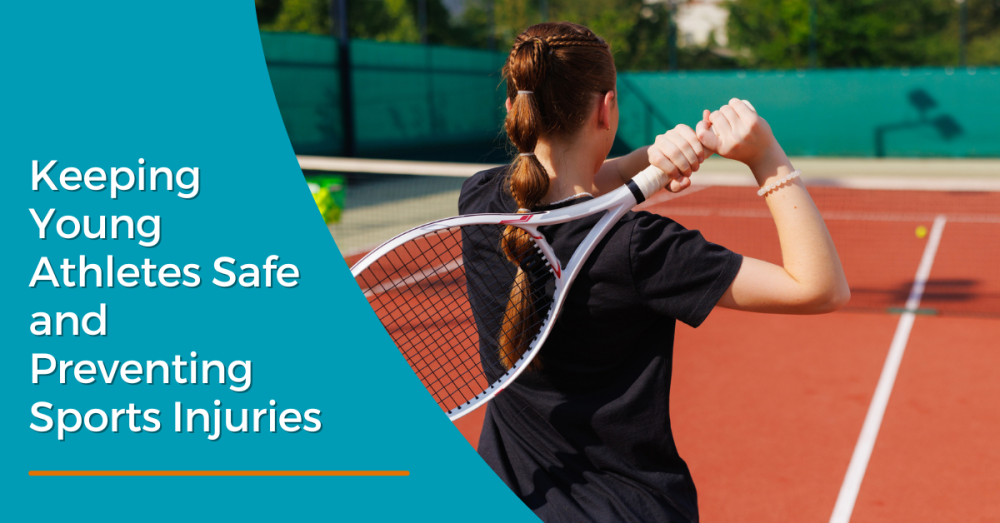Keep Young Athletes Safe: Your Guide to Preventing Sports Injuries ...