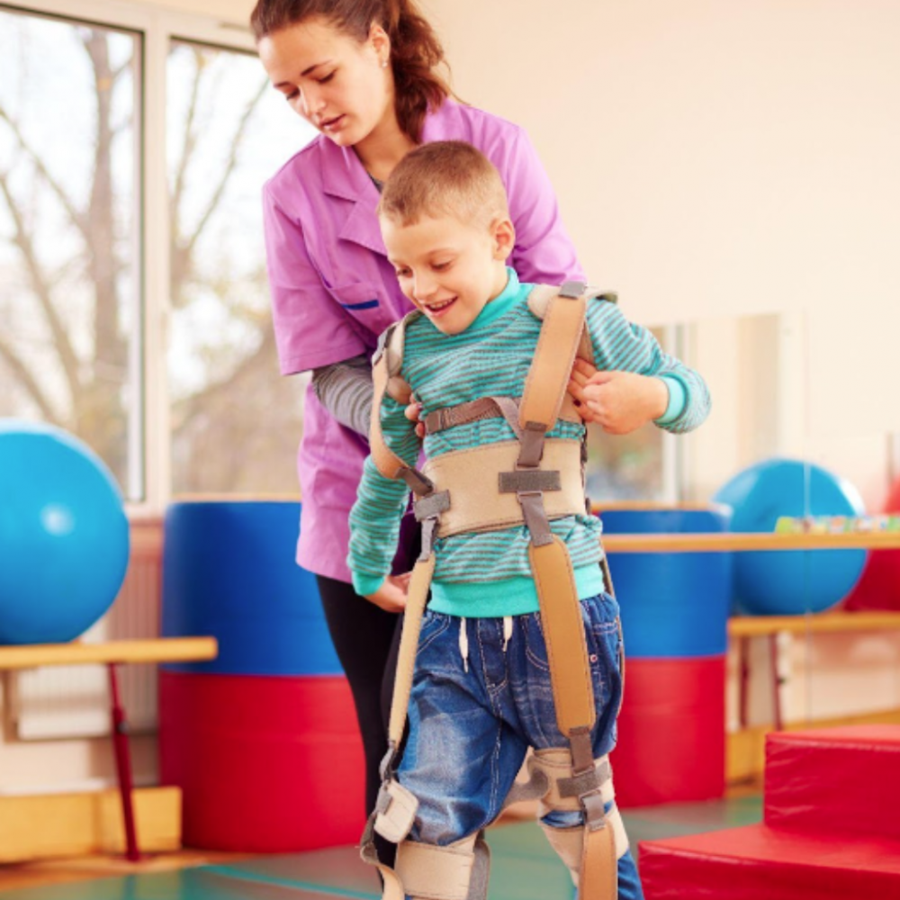 Getting Kids Moving: Pediatric Physical Therapy | APTA Private Practice